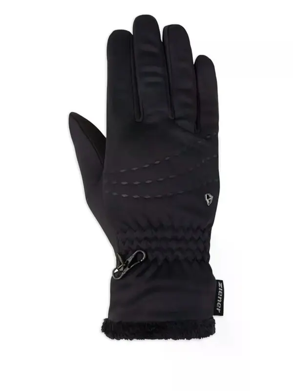 ZIENER Logo Gloves