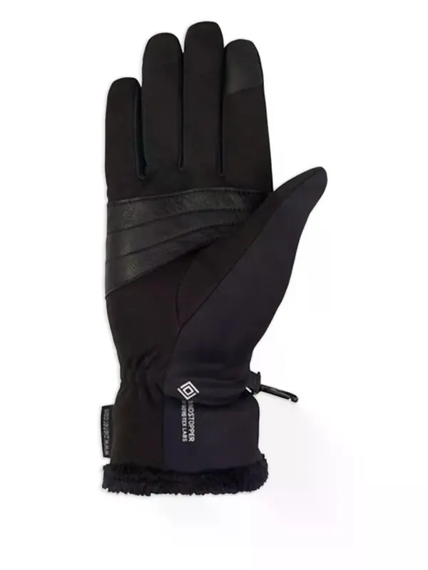ZIENER Logo Gloves