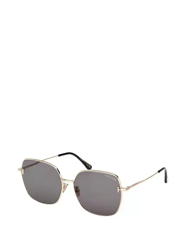 TOM FORD Square Sunglasses