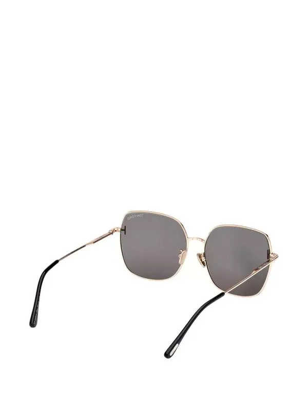 TOM FORD Square Sunglasses