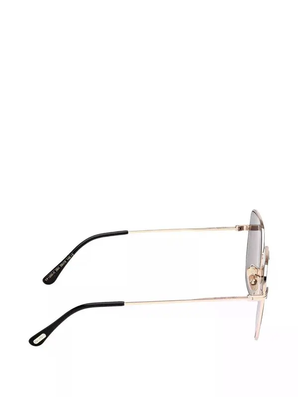 TOM FORD Square Sunglasses