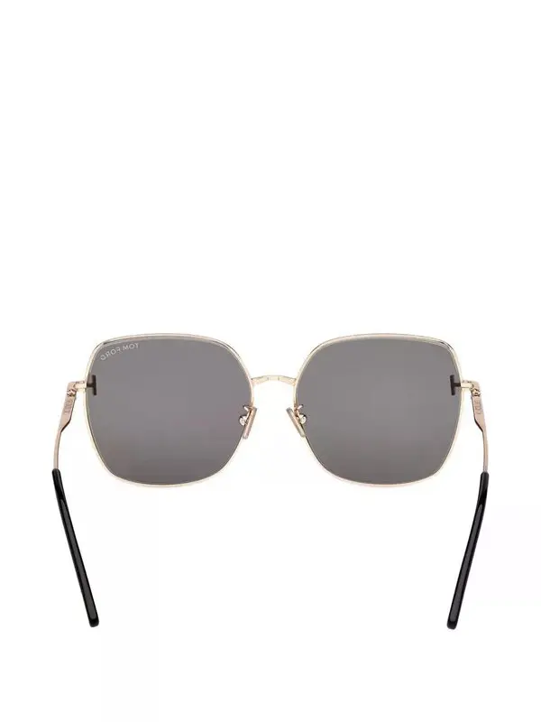 TOM FORD Square Sunglasses