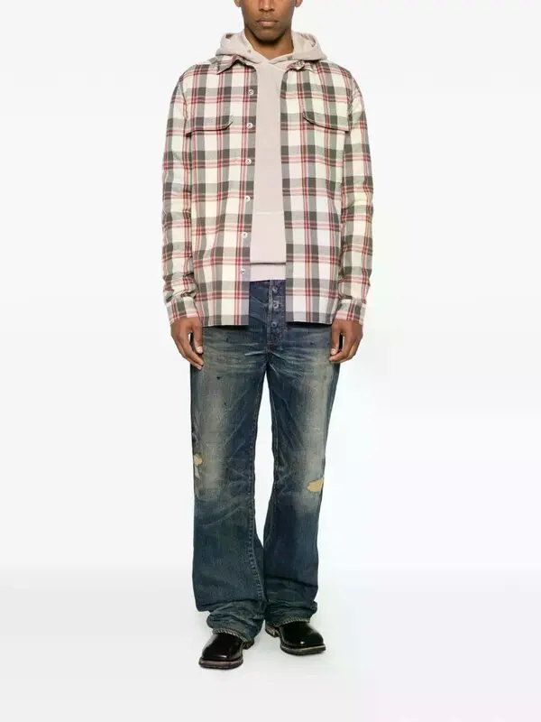 Mastercraft Union Showa Distressed Jeans