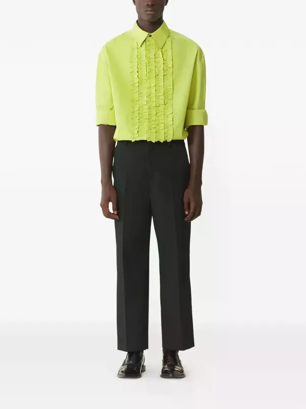 LANVIN Ruffled Shirt