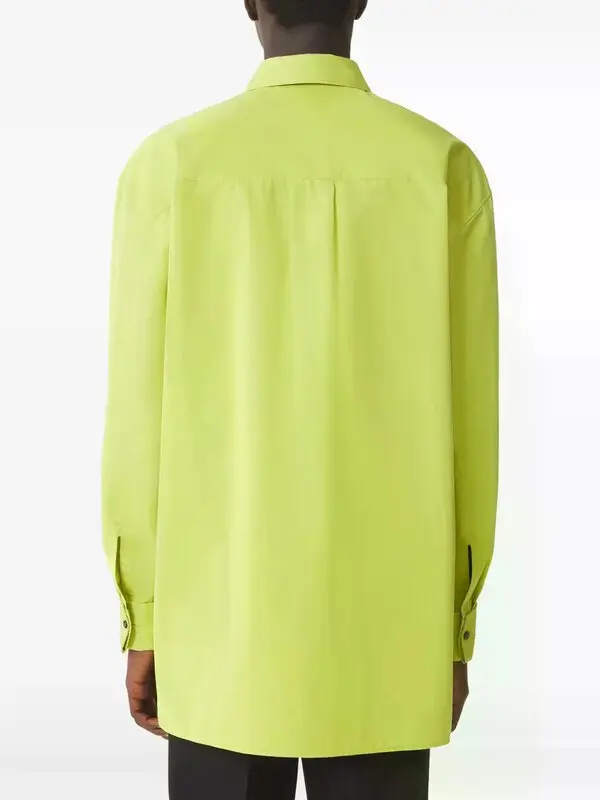 LANVIN Ruffled Shirt