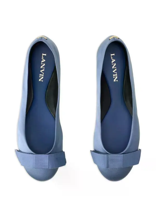 LANVIN Ballerina Flats
