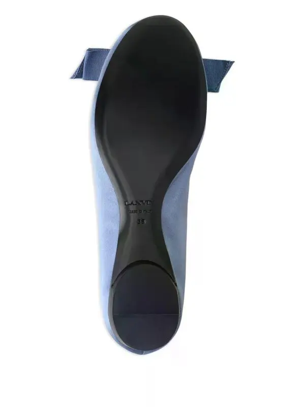 LANVIN Ballerina Flats