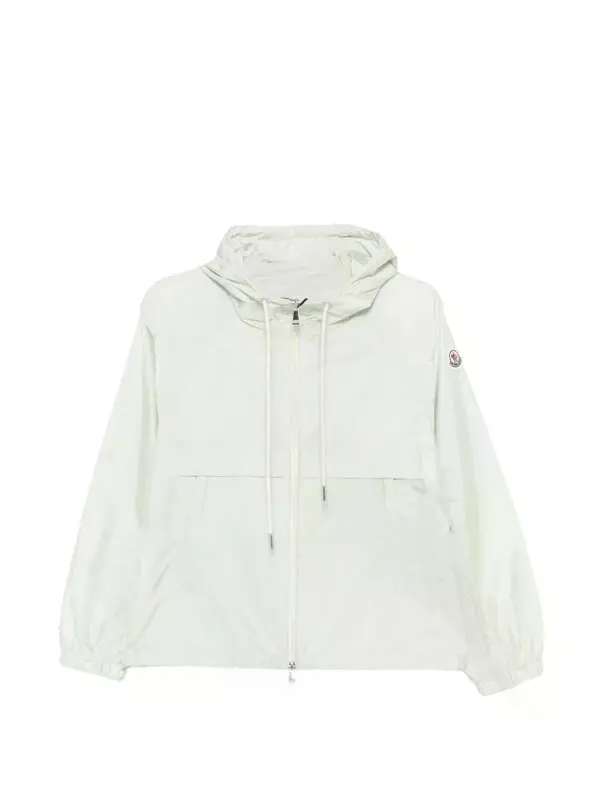 Moncler Coquelicot Hooded Jacket - Green