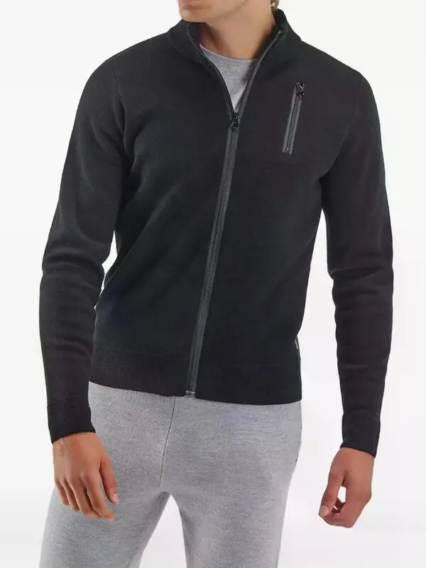 BIOMA Mid-layer Merino Jacket