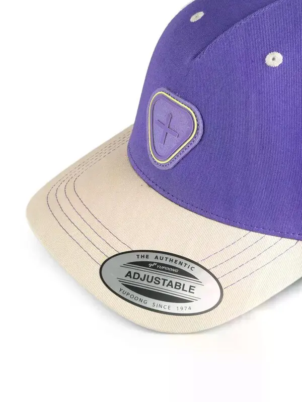 GERTRUDE Logo-patch Baseball Cap