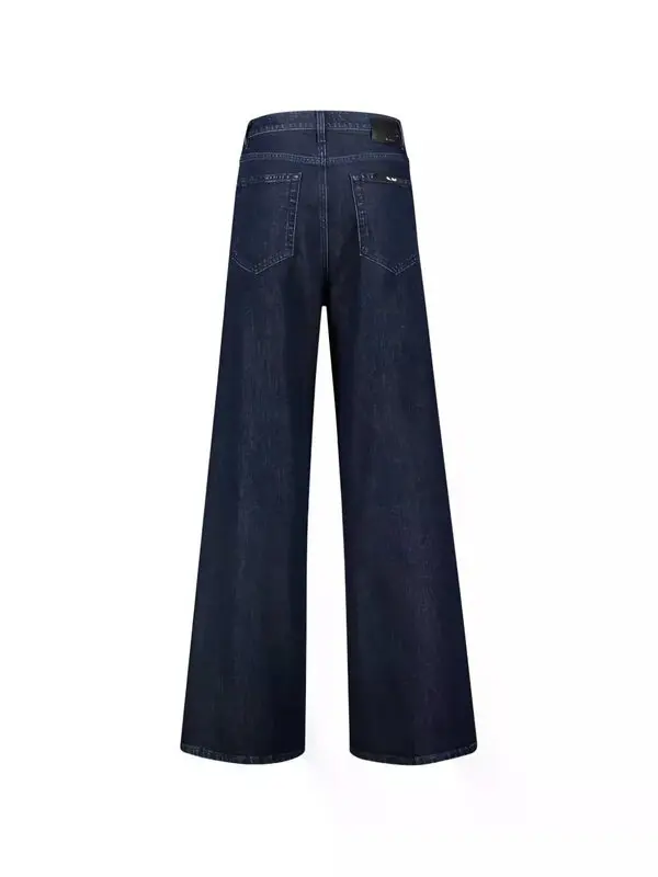 RE-HASH Wide-leg Jeans