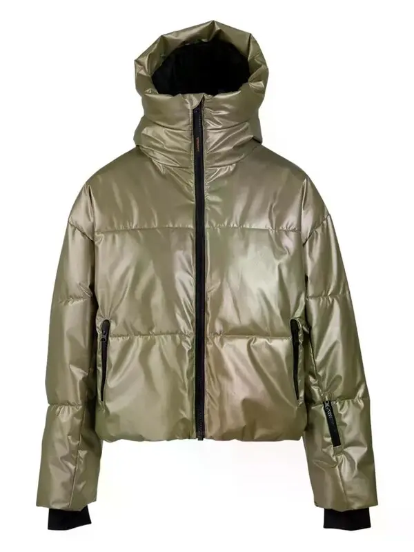 BRUNOTTI Metallic Padded Jacket