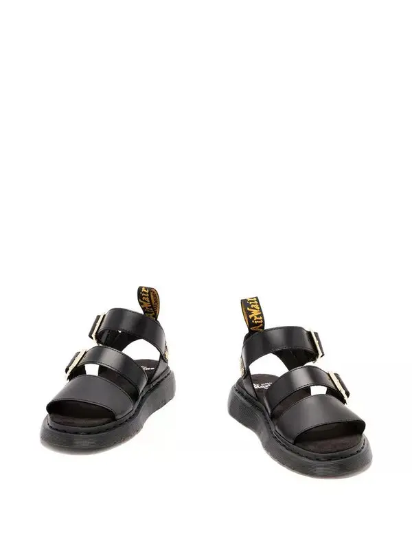 Dr. Martens Gryphon Quad Leather Sandals