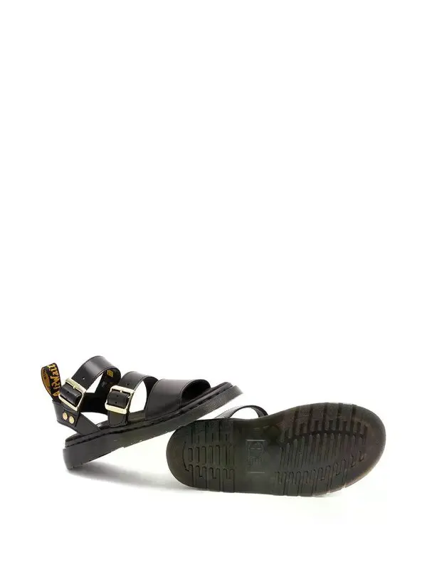 Dr. Martens Gryphon Quad Leather Sandals