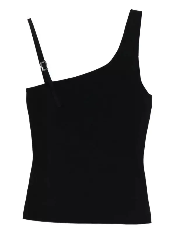 Sandro One-shoulder Top