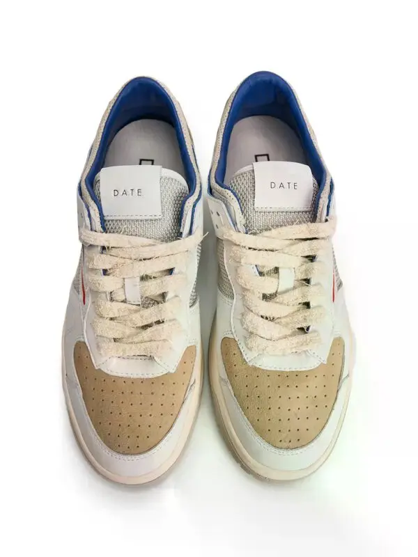 D.a.t.e. Torneo Lace-up Sneakers