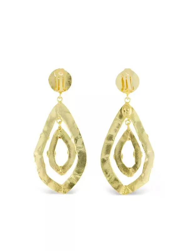 Sylvia Toledano Ava Teardrop Earrings
