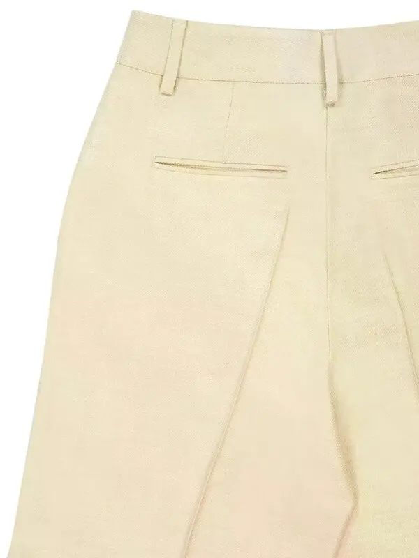 PAULA Twill Trousers
