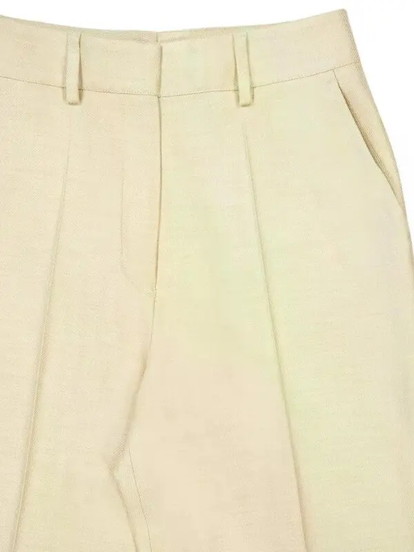 PAULA Twill Trousers