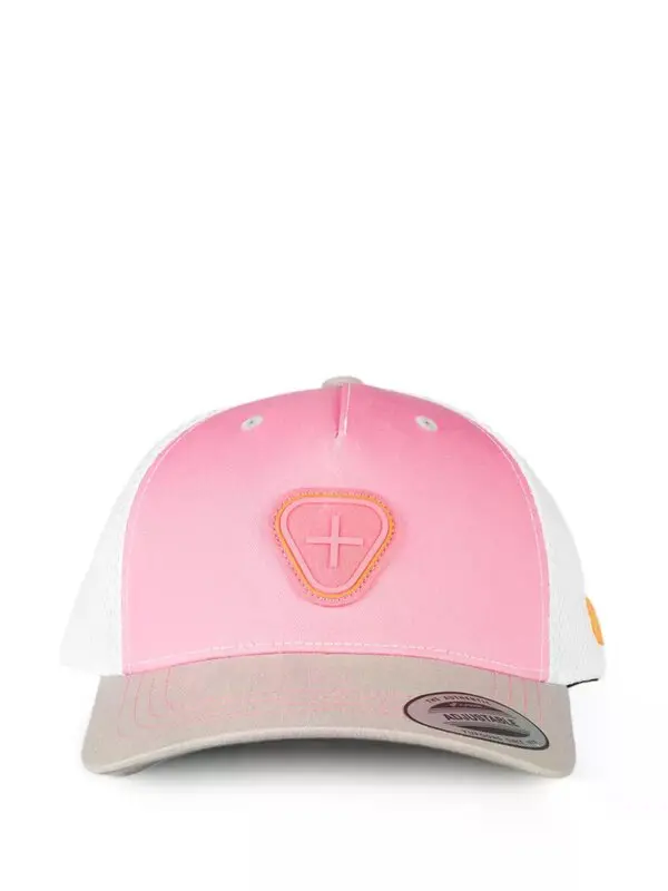 GERTRUDE Logo-patch Baseball Cap