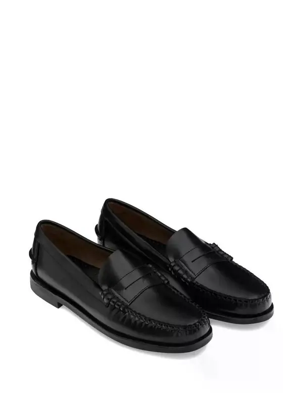 SEBAGO Penny-strap Loafers