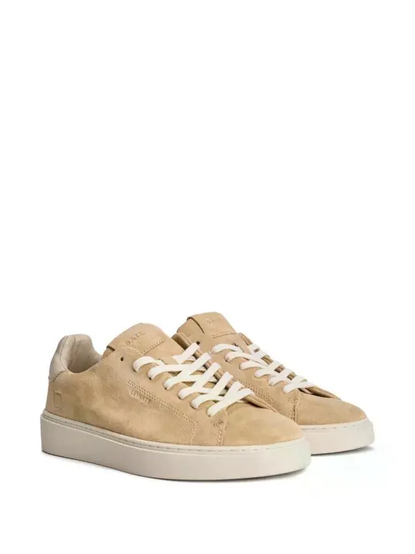 D.a.t.e. Levante Suede Sneakers - Neutrals