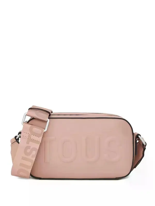 TOUS Embossed-logo Cross Body Bag