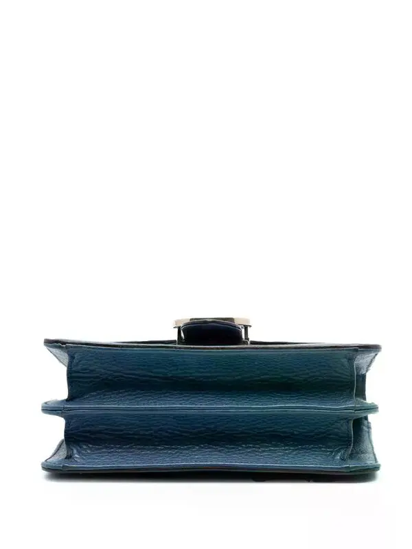 Gucci Small Interlocking G Crossbody Bag - Blue