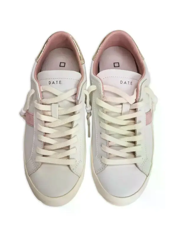 D.a.t.e. Hl/clf Low-top Sneakers
