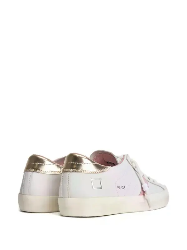 D.a.t.e. Hl/clf Low-top Sneakers