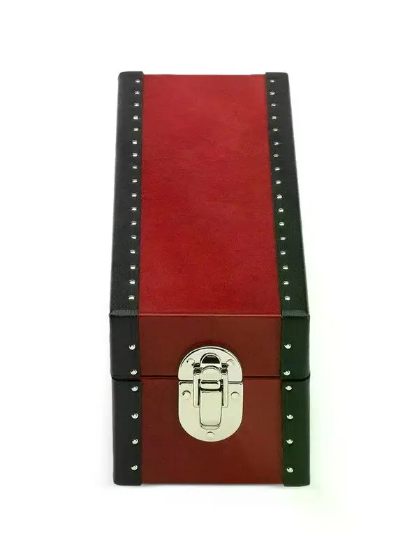 RAPPORT LONDON Studded Watch Case - Red