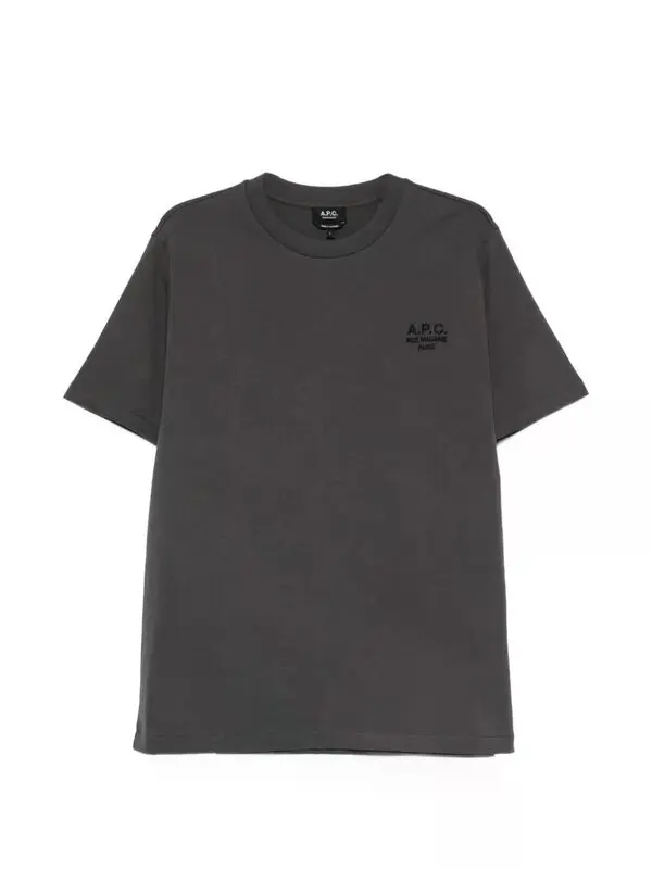 A.p.c. Logo T-shirt