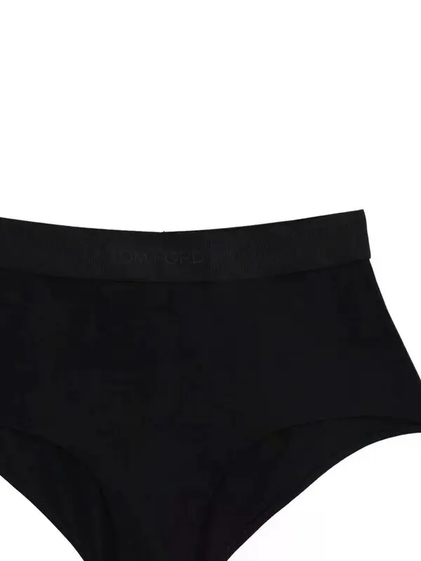 TOM FORD High-waisted Briefs