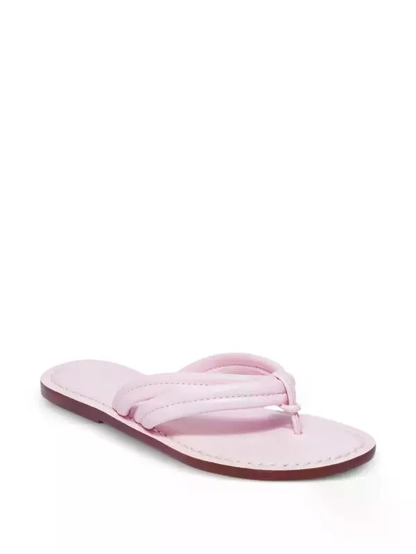 Bernardo Miami Double-strap Sandals - Pink