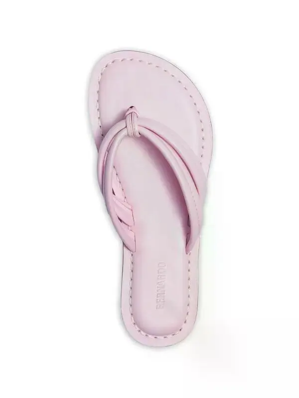 Bernardo Miami Double-strap Sandals - Pink