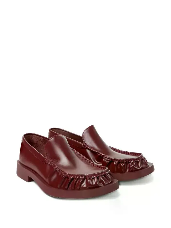 Camper 1978 Ruffled Loafers