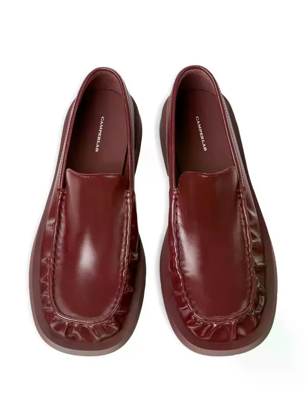 Camper 1978 Ruffled Loafers