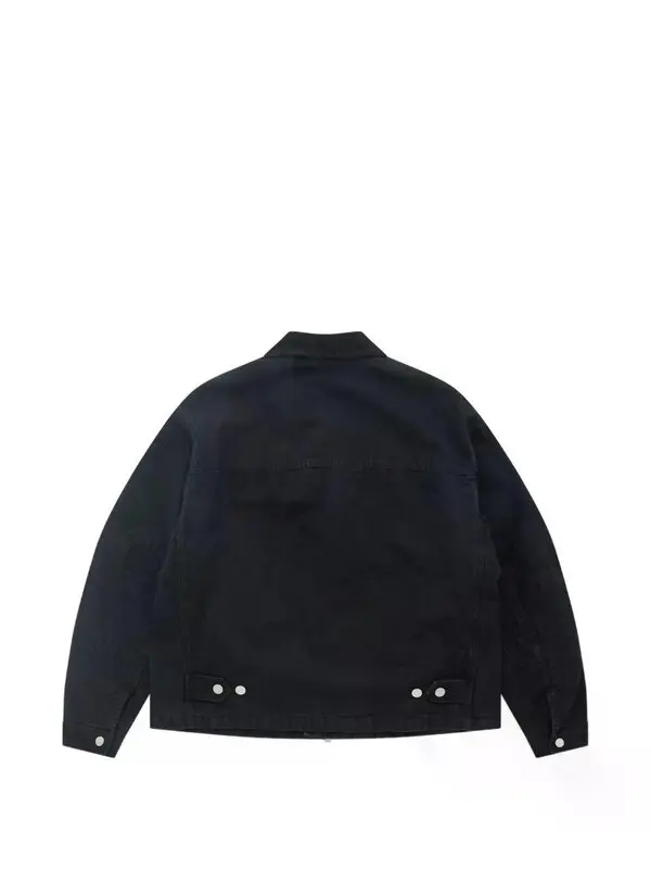 Comme Des Garçons Corduroy Panelled Jacket