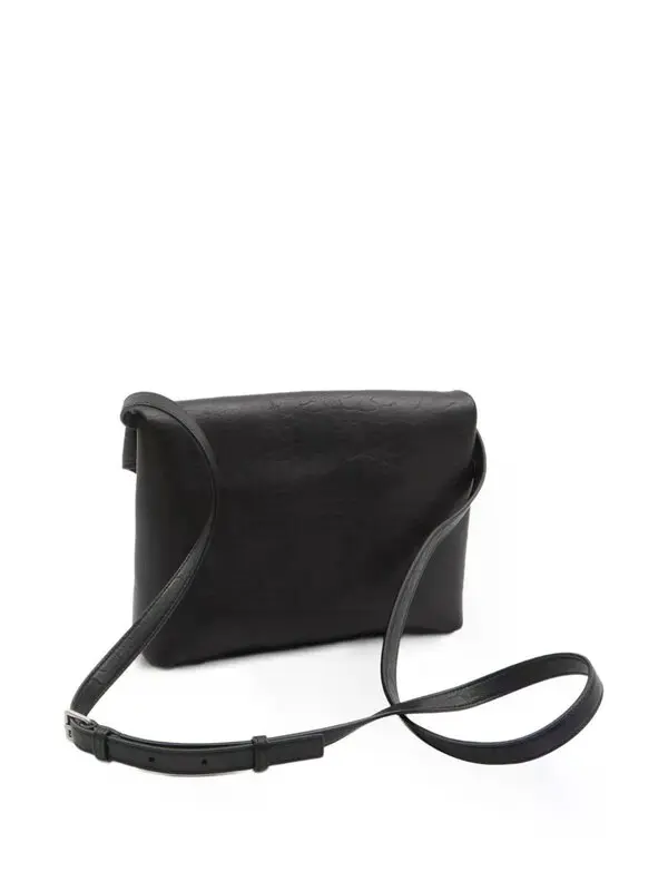 Saint Laurent Cassandre Metal Envelope Messenger Bag