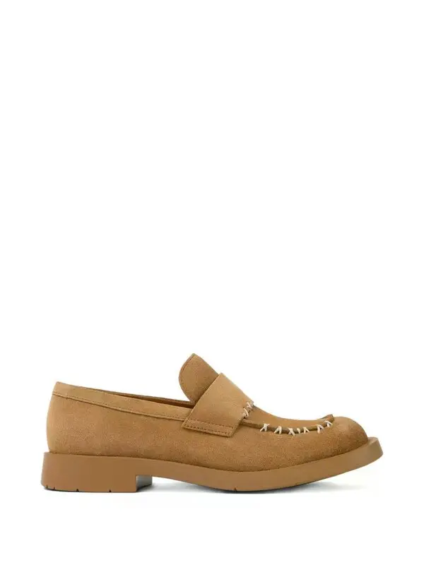 Camper Stitched Loafers