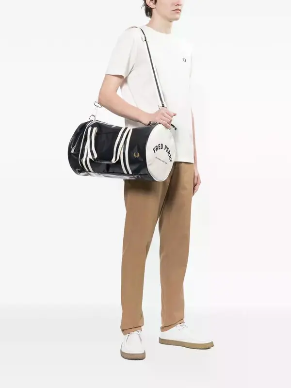 Fred Perry Classic Barrel Holdall