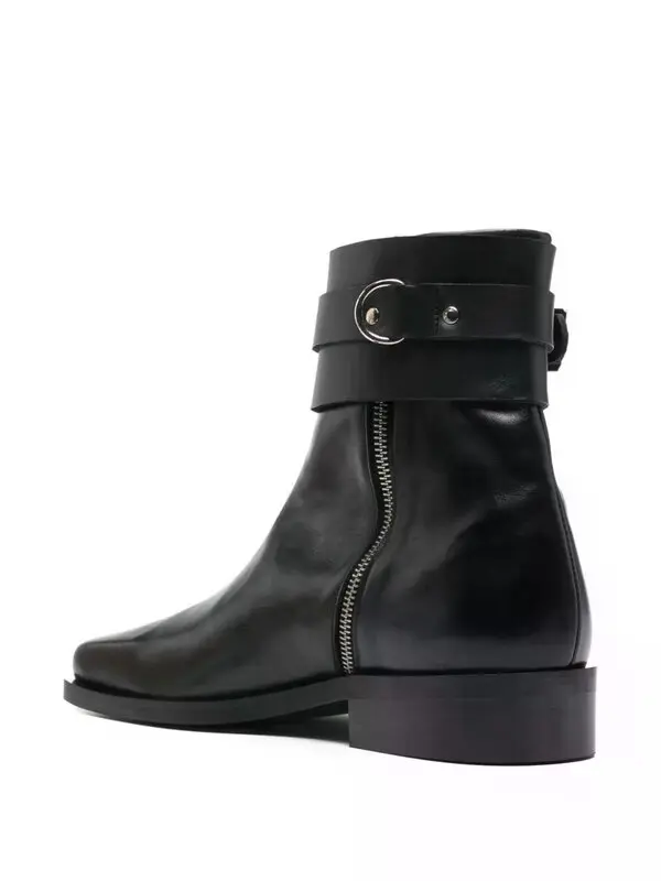 GMBH Adem Leather Boots