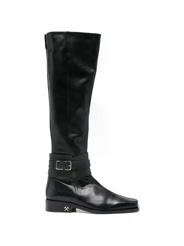 GMBH Adem Cuffed Buckle Boots