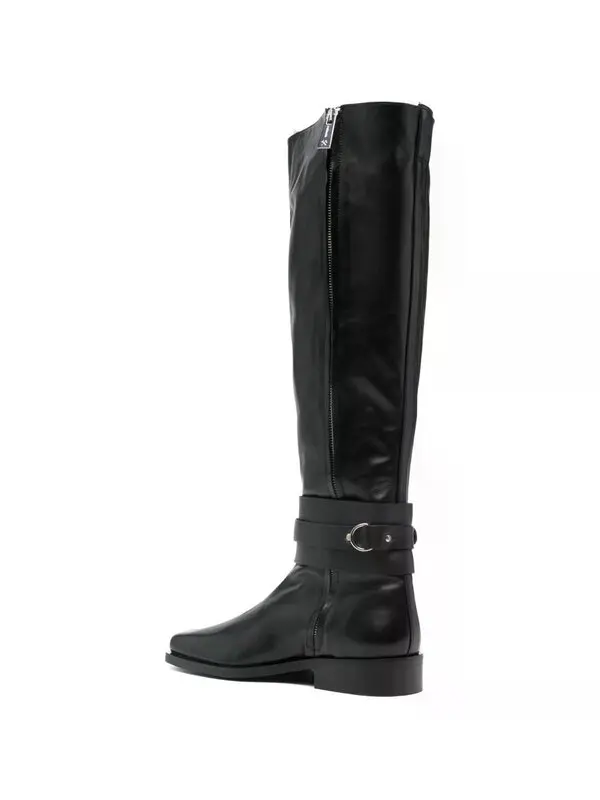 GMBH Adem Cuffed Buckle Boots