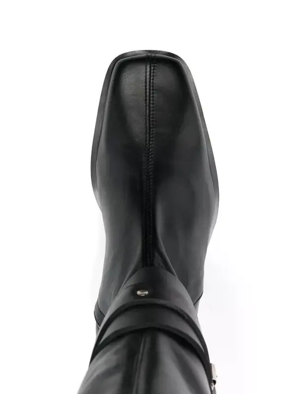 GMBH Adem Cuffed Buckle Boots