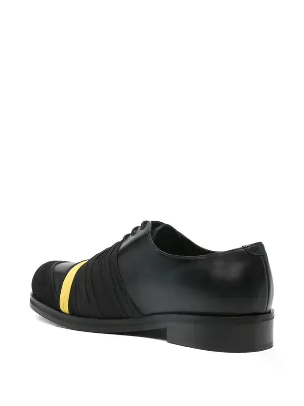 Stefan Cooke Elastic Biker Derbys - Black | Editorialist