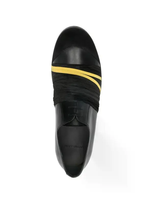Stefan Cooke Elastic Biker Derbys - Black | Editorialist