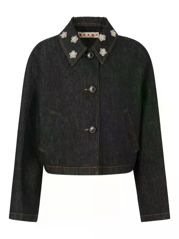 Marni Long-sleeves Jacket