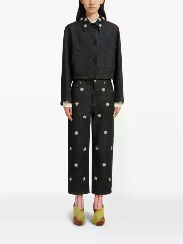 Marni Long-sleeves Jacket
