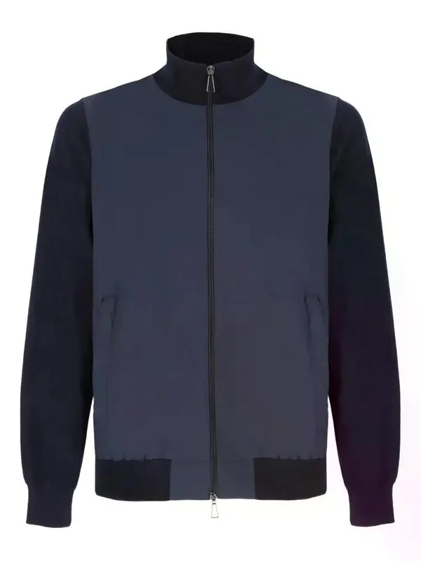 ARMATA DI MARE Wool Lightweight Jacket